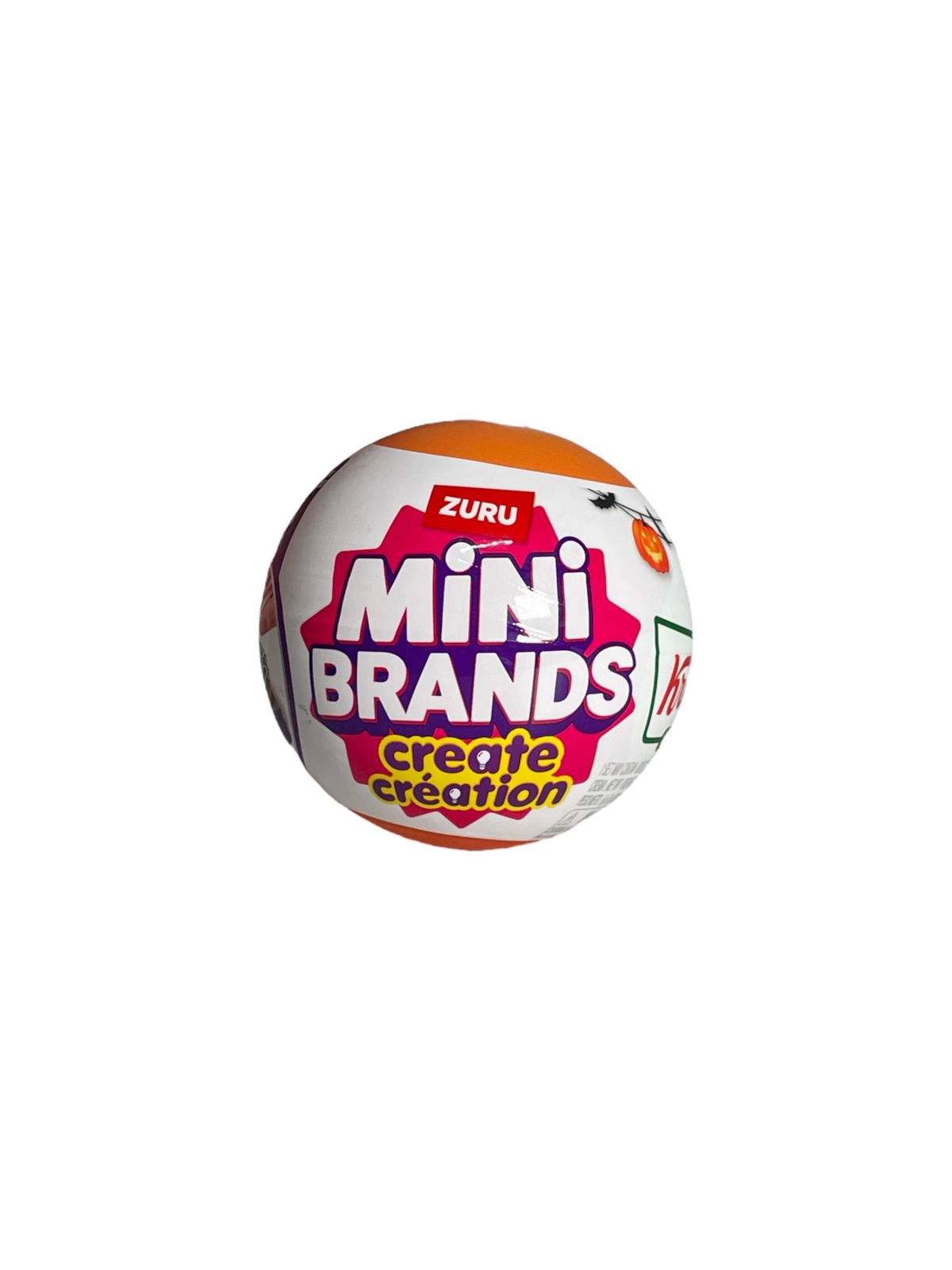 Zuru Mini Brands Create Edition Halloween – Productos Americanos